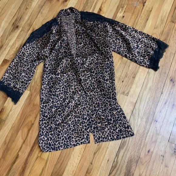 Victoria's Secret | Intimates & Sleepwear | Victorias Secret Animal ...